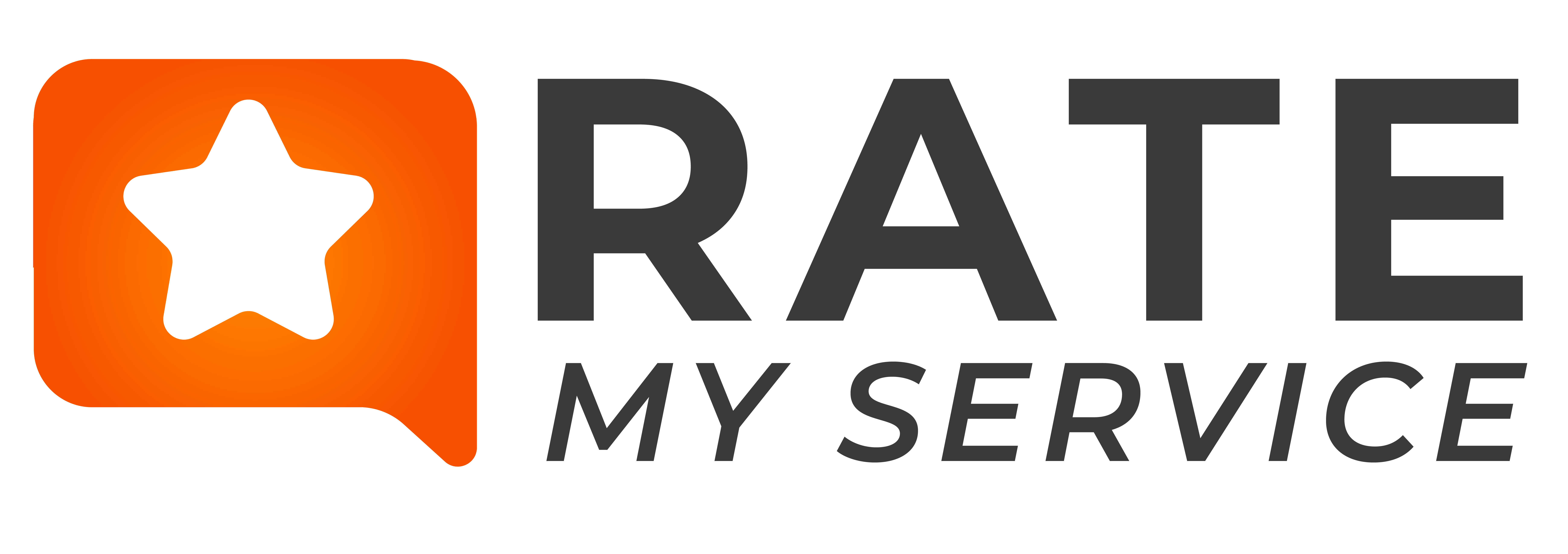 Rate My Service - Restaurant